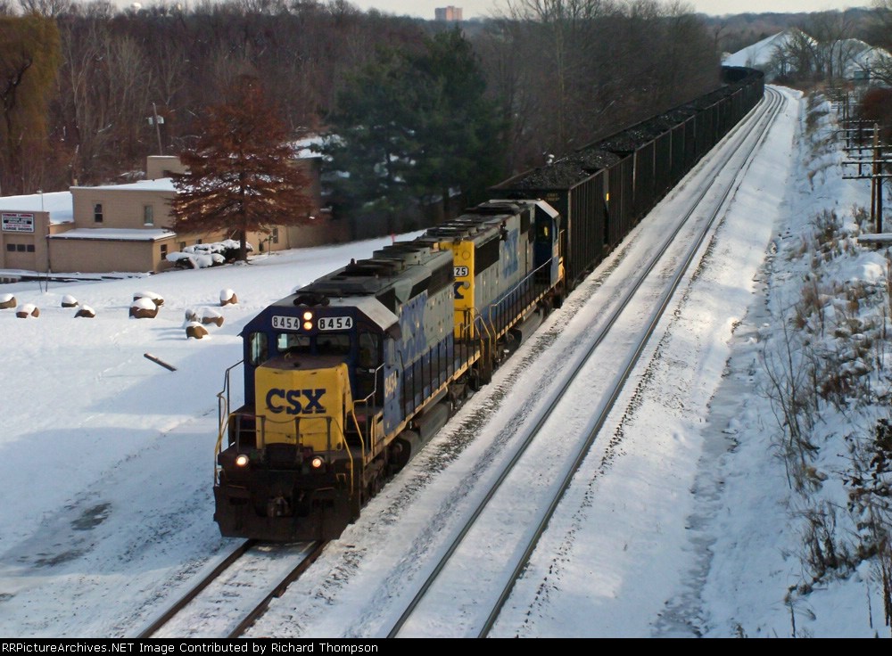 CSX 8454